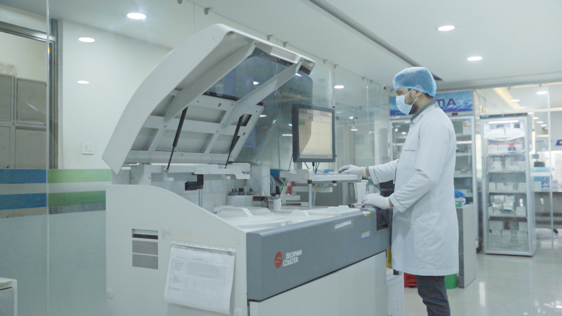 Crystal Diagnostic Lab - Best Diagostic Lab in Kathmandu